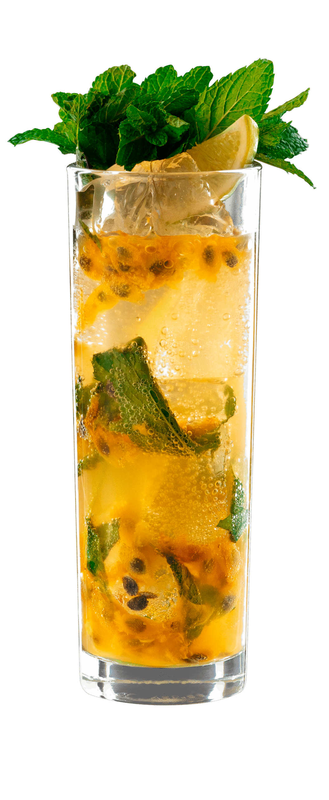 Cocktails with rum - Ron Barceló